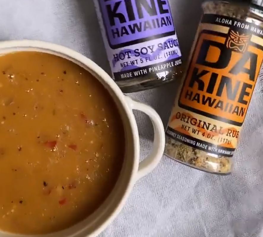 Da Kine Gravy – Da Kine Hawaiian