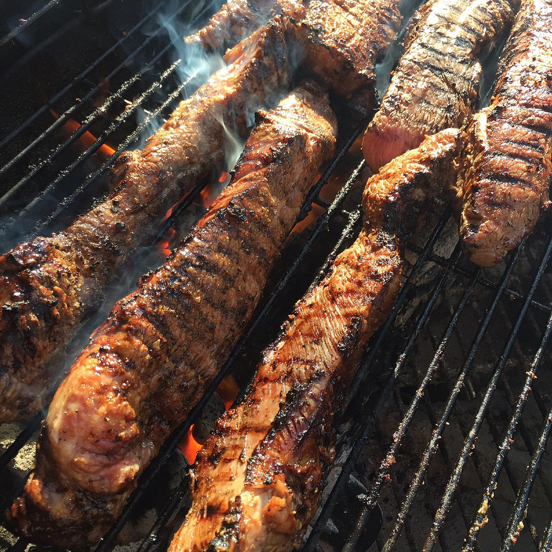 Da Kine Hot Soy Rubbed Tri-Tip – Da Kine Hawaiian