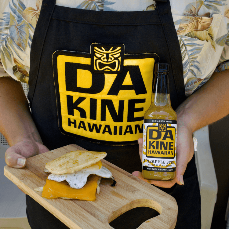 Da Kine Hawaiian Gourmet Sauces & Rubs